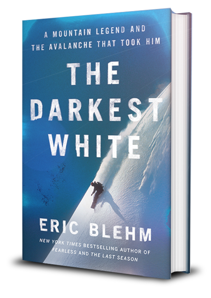 Home - Author Eric Blehm